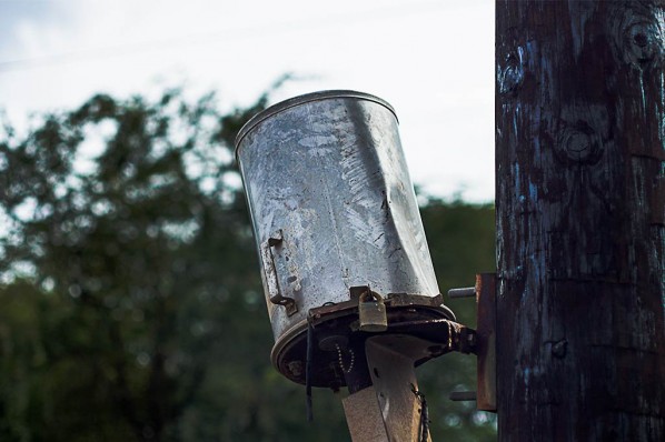 Slanted Cylinder - Archetyped